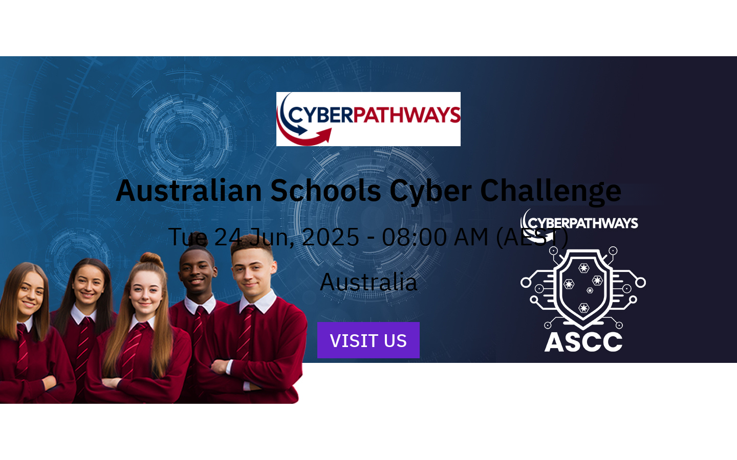 Australian Schools Cyber Challenge